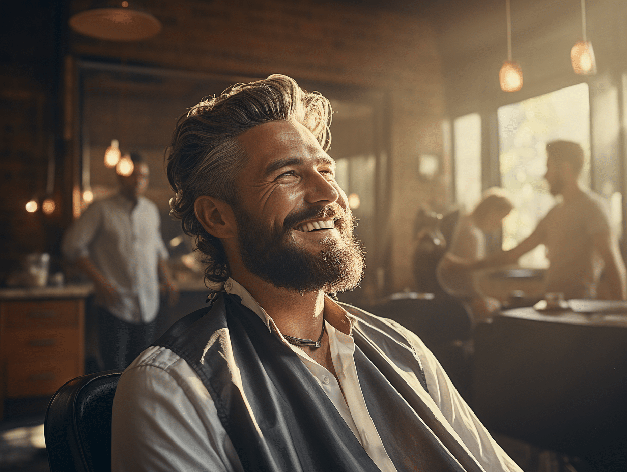 Astuces pour une barbe fournie et élégante : conseils de soins et ...